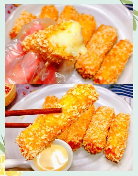 脆皮鲜奶怎么做_新手零失败做法-第1张图片-山城妙识