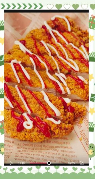 香酥炸鸡排怎么做_炸鸡排为什么不够脆-第1张图片-山城妙识