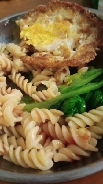 螺丝面怎么煮好吃_螺丝面家常做法步骤-第2张图片-山城妙识