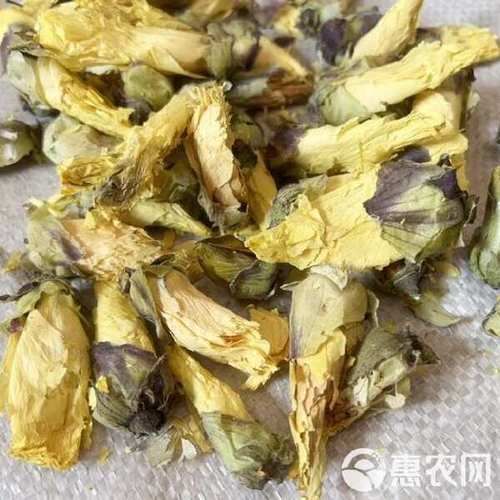 黄蜀葵根的功效与作用_黄蜀葵根怎么使用-第2张图片-山城妙识