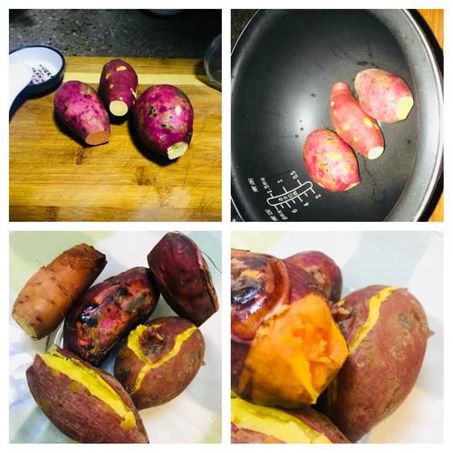 电饭煲烤红薯怎么做_电饭煲烤红薯要多长时间-第2张图片-山城妙识 电饭煲烤红薯怎么做_电饭煲烤红薯要多长时间-第2张图片-山城妙识