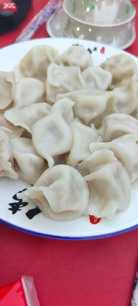 饺子图片大全高清_怎么拍饺子才好看-第1张图片-山城妙识