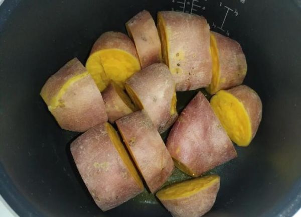 电饭煲烤红薯怎么做_电饭煲烤红薯要多长时间-第1张图片-山城妙识 电饭煲烤红薯怎么做_电饭煲烤红薯要多长时间-第1张图片-山城妙识