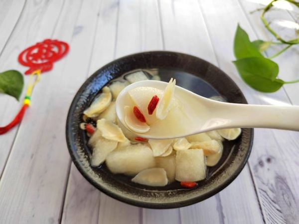 清肺润肺的食物有哪些_怎么吃效果最好-第3张图片-山城妙识