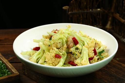 大碗花菜怎么做好吃_大碗花菜高清图片细节解析-第3张图片-山城妙识