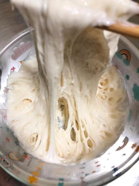 自制馒头不用发酵粉怎么做_老面引子做法-第1张图片-山城妙识