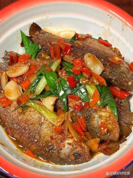 小鲫鱼怎么做好吃_小鲫鱼的家常做法-第2张图片-山城妙识