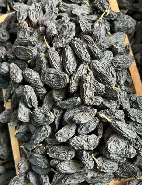 黑加仑葡萄干的功效与作用_黑加仑葡萄干多少钱一斤-第1张图片-山城妙识