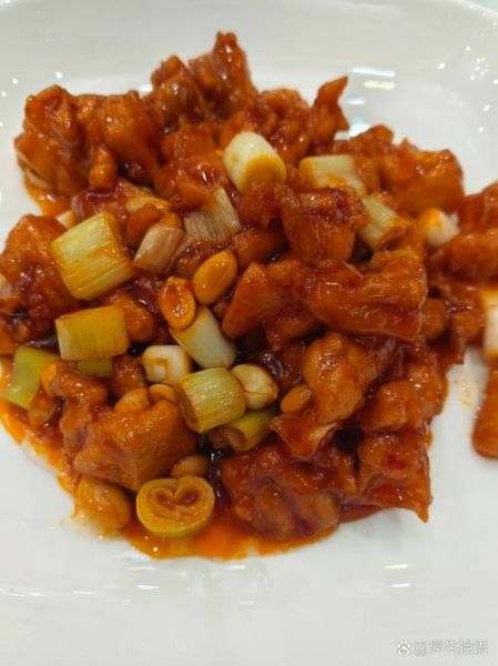 宫保鸡丁是什么梗_宫保鸡丁网络用语含义-第2张图片-山城妙识