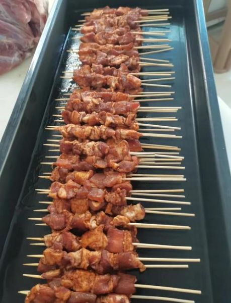 如何腌制烤肉串_烤肉串用什么肉最好-第3张图片-山城妙识