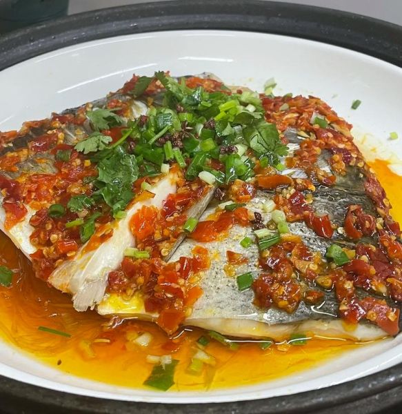 剁椒鱼头怎么做才入味_剁椒鱼头正宗做法-第3张图片-山城妙识