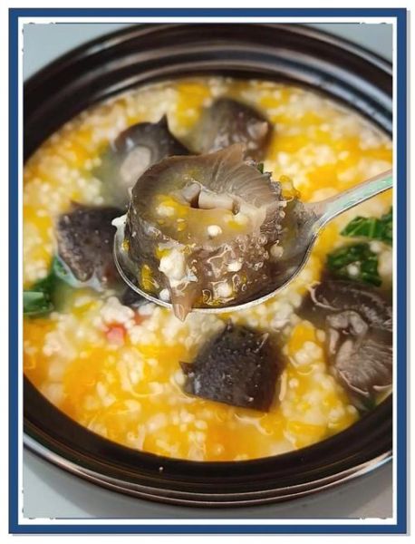 鲍鱼小米粥的营养价值_孕妇能吃吗-第1张图片-山城妙识