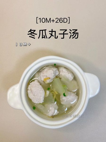 冬瓜炖速冻丸子怎么做_冬瓜丸子汤家常做法-第3张图片-山城妙识 冬瓜炖速冻丸子怎么做_冬瓜丸子汤家常做法-第3张图片-山城妙识