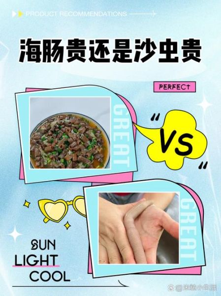 海肠子和沙虫的区别_哪个更贵更好吃-第1张图片-山城妙识
