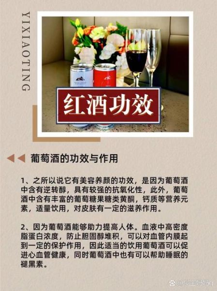 葡萄酒的功效与作用有哪些_长期喝葡萄酒的好处与坏处-第1张图片-山城妙识