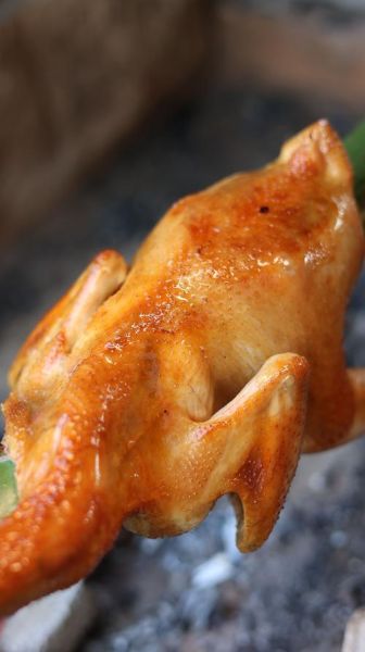 烧鸡图片高清_如何拍摄烧鸡高清图-第2张图片-山城妙识