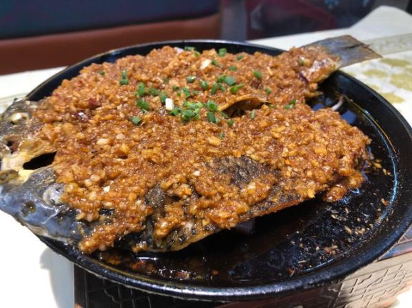 烤鲫鱼怎么做_烤鲫鱼的做法大全-第3张图片-山城妙识