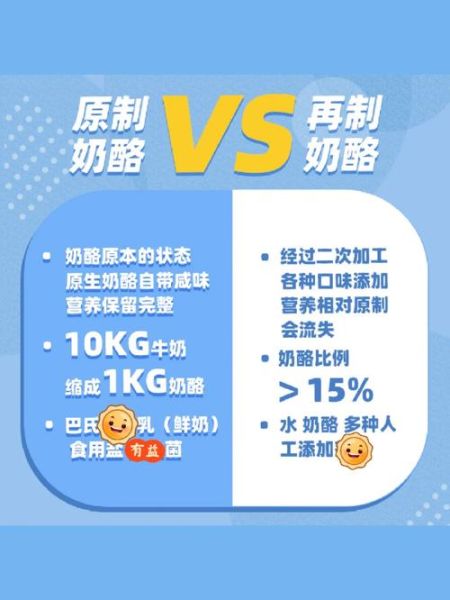 奶酪和芝士的区别_哪个更好吃-第2张图片-山城妙识 奶酪和芝士的区别_哪个更好吃-第2张图片-山城妙识