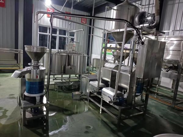 豆腐皮加工机器多少钱一台_豆腐皮机怎么选-第2张图片-山城妙识