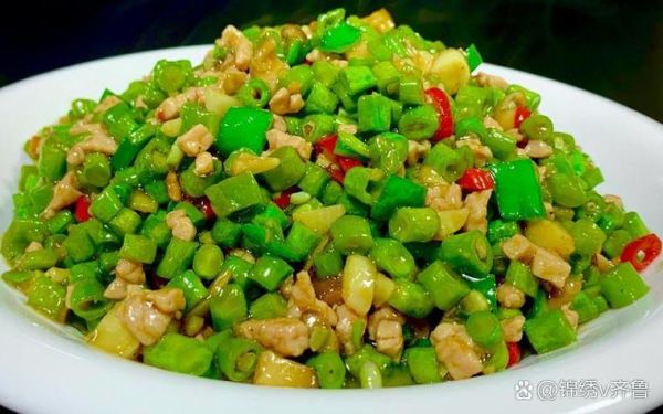 豇豆怎么读_豇豆怎么炒着吃-第1张图片-山城妙识
