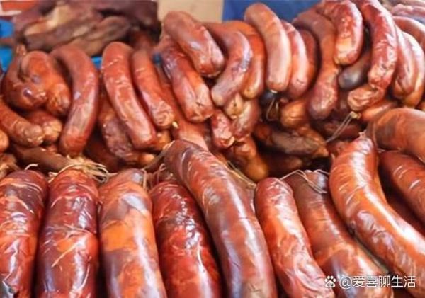 熏马肠蒸多久能熟_蒸熏马肠最佳时间-第2张图片-山城妙识