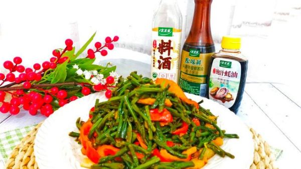 豇豆怎么读_豇豆怎么炒着吃-第2张图片-山城妙识