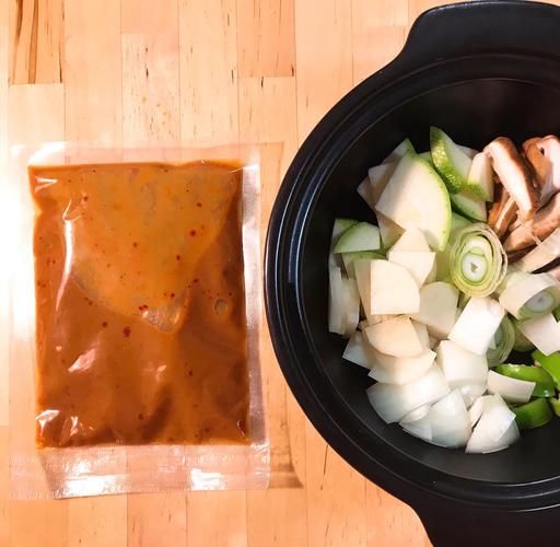 韩国大酱汤怎么做好吃_正宗大酱汤配方-第1张图片-山城妙识