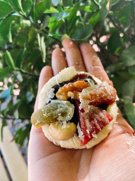 重阳糕是什么节日_重阳节为什么要吃重阳糕-第2张图片-山城妙识