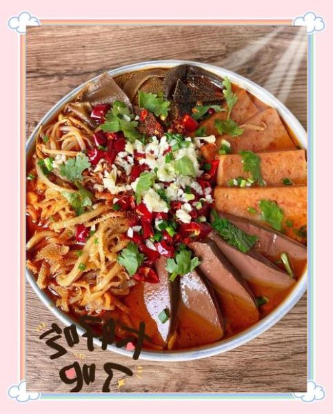 毛血旺最正宗的做法_重庆老火锅底料怎么选-第1张图片-山城妙识