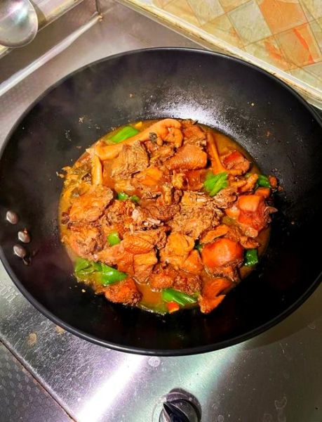 红烧鸡块要不要焯水_焯水对口感的影响-第2张图片-山城妙识