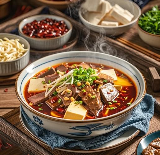 毛血旺最正宗的做法_重庆老火锅底料怎么选-第2张图片-山城妙识