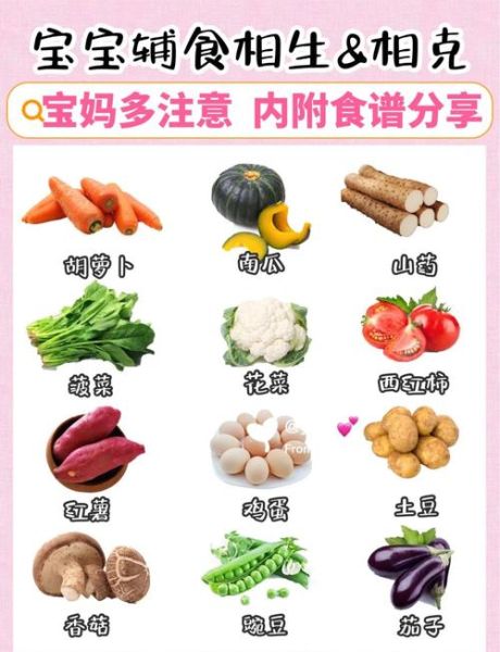 一岁半宝宝一周菜谱窍门_辅食怎么做才营养-第2张图片-山城妙识