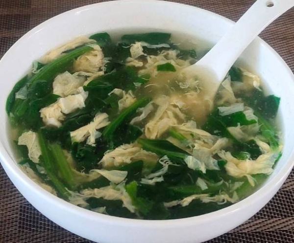 菠菜鸡蛋汤为什么不能天天喝_菠菜鸡蛋汤的坏处有哪些-第3张图片-山城妙识