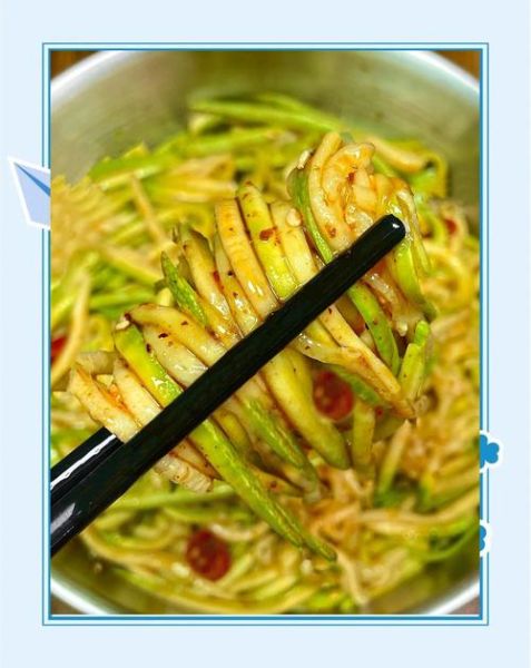 茭瓜怎么炒好吃_茭瓜的做法大全家常菜-第1张图片-山城妙识