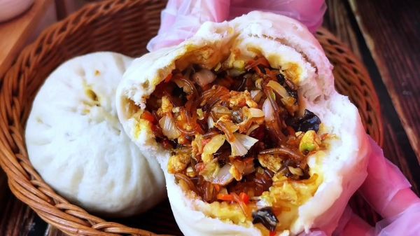 猪肉白菜包子馅怎么调好吃_白菜包子馅的调制技巧-第3张图片-山城妙识