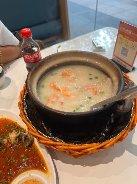 虾粥的功效与作用_虾粥适合什么人喝-第1张图片-山城妙识