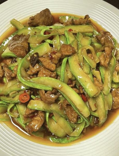 茭瓜怎么炒好吃_茭瓜的做法大全家常菜-第2张图片-山城妙识