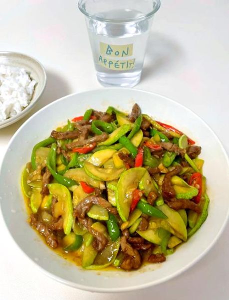 耗油牛肉丝怎么炒才嫩_耗油牛肉丝用什么部位最好-第2张图片-山城妙识