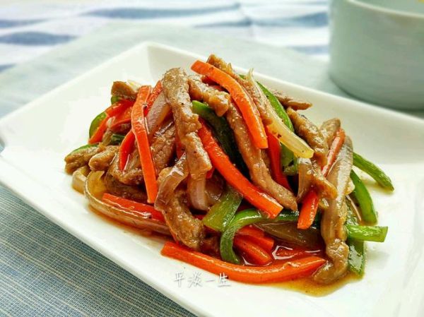 耗油牛肉丝怎么炒才嫩_耗油牛肉丝用什么部位最好-第3张图片-山城妙识