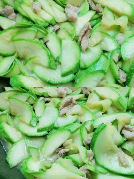 葫芦瓜炒肉怎么做_葫芦瓜炒肉需要焯水吗-第2张图片-山城妙识