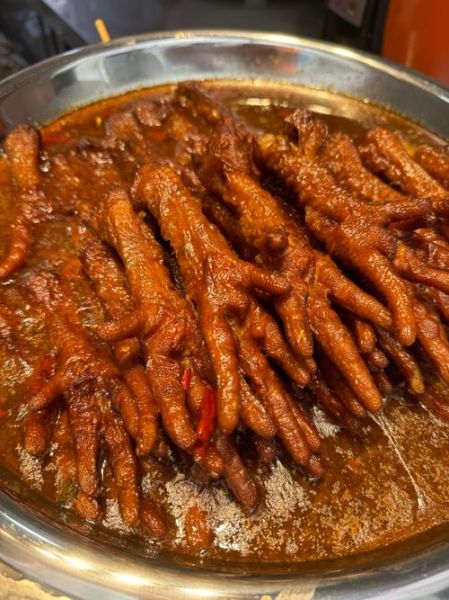 五香鸡爪怎么卤最香窍门_卤鸡爪放什么香料最入味-第2张图片-山城妙识