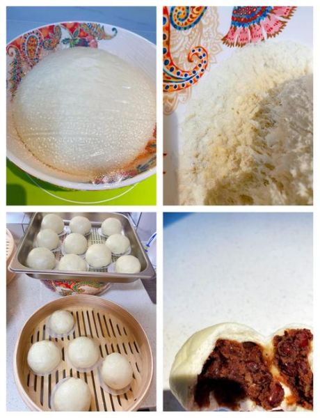 红豆包怎么做_红豆包蒸多久才熟-第2张图片-山城妙识
