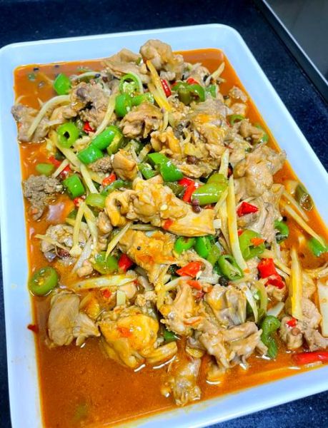 爆炒兔肉怎么做好吃_家常爆炒兔肉的做法大全-第3张图片-山城妙识