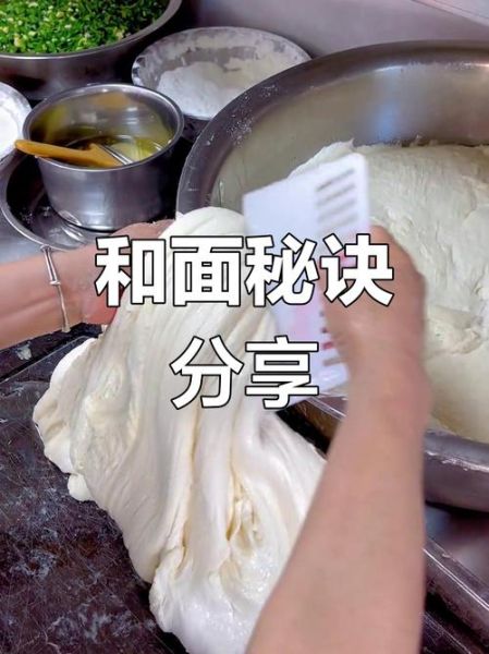 馅饼面怎么和又松又软_馅饼皮为什么发硬-第1张图片-山城妙识