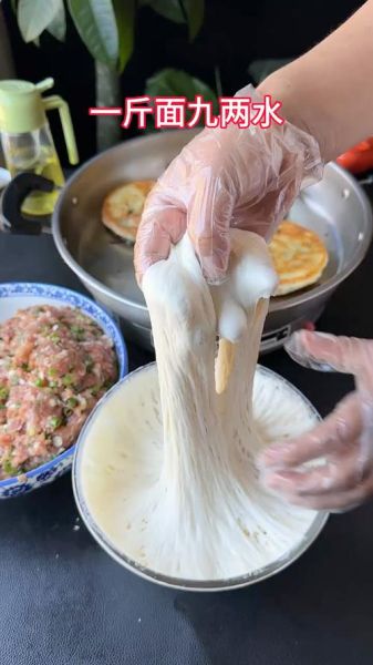 馅饼面怎么和又松又软_馅饼皮为什么发硬-第3张图片-山城妙识