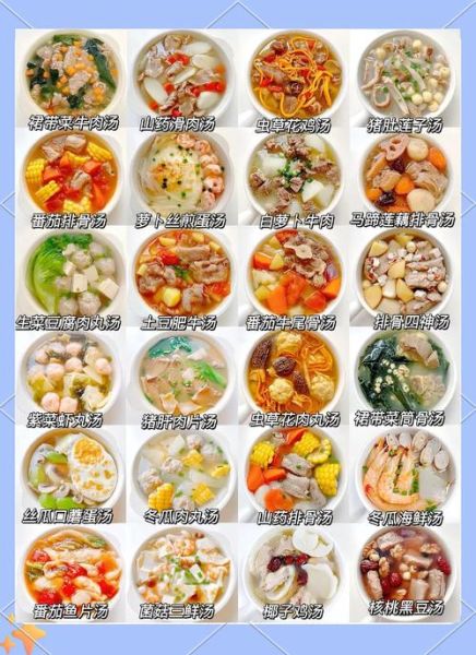 冬季菜谱有哪些_冬天吃什么菜最暖身-第3张图片-山城妙识