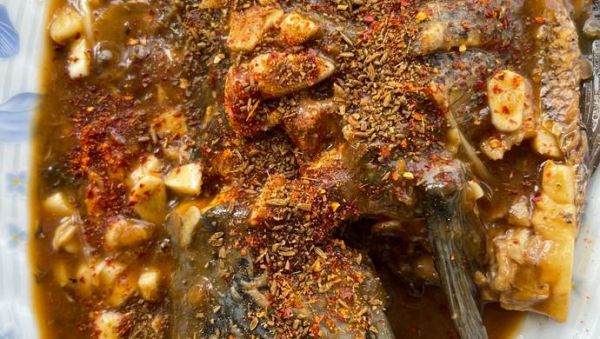 红友鱼怎么做好吃_清蒸红友鱼的做法步骤-第3张图片-山城妙识 红友鱼怎么做好吃_清蒸红友鱼的做法步骤-第3张图片-山城妙识