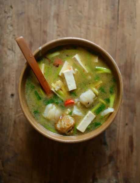 鳕鱼炖豆腐热量高吗_鳕鱼炖豆腐营养价值-第1张图片-山城妙识 鳕鱼炖豆腐热量高吗_鳕鱼炖豆腐营养价值-第1张图片-山城妙识