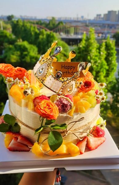 2020最火生日蛋糕款式有哪些_网红蛋糕怎么选-第3张图片-山城妙识