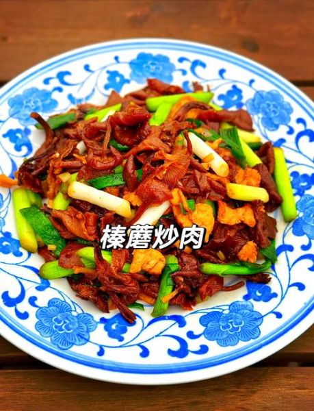 榛蘑炒肉怎么做_榛蘑炒肉用焯水吗-第2张图片-山城妙识